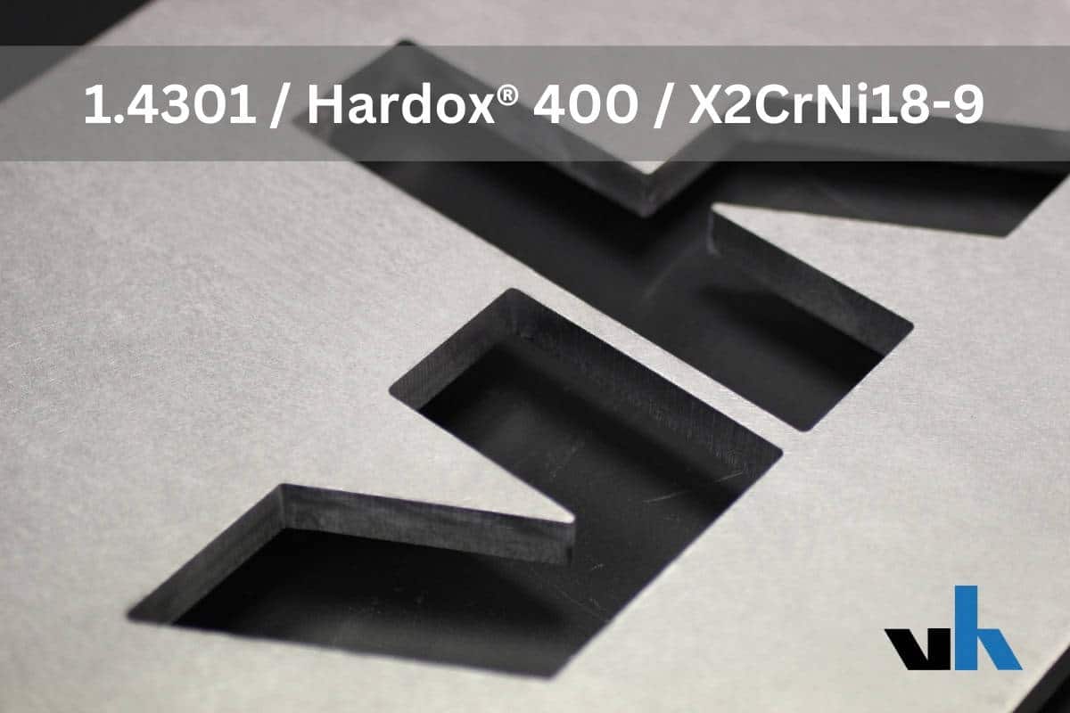 Hardox® 400 | Van Hengstum Metaal