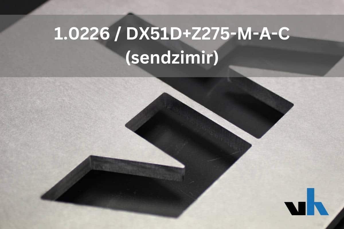 1.0226 / DX51D+Z275-M-A-C (sendzimir) | Van Hengstum Metaal