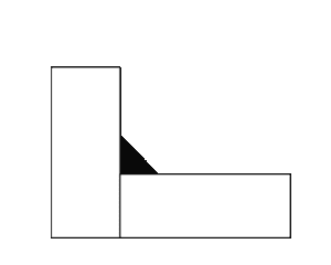 Hoeklas - Veelgebruikte lasverbinding in constructies