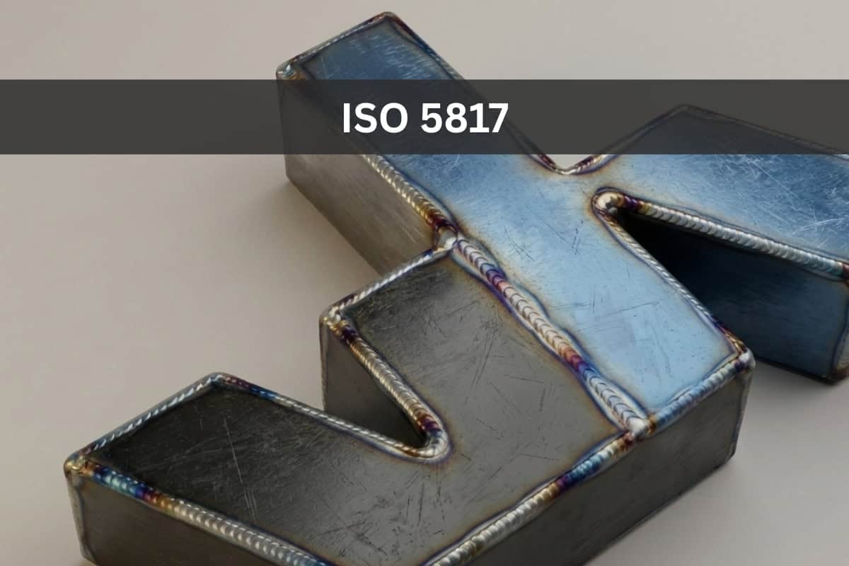 ISO 5817 - Acceptatiecriteria en lasfouten (staal) | Van Hengstum Metaal
